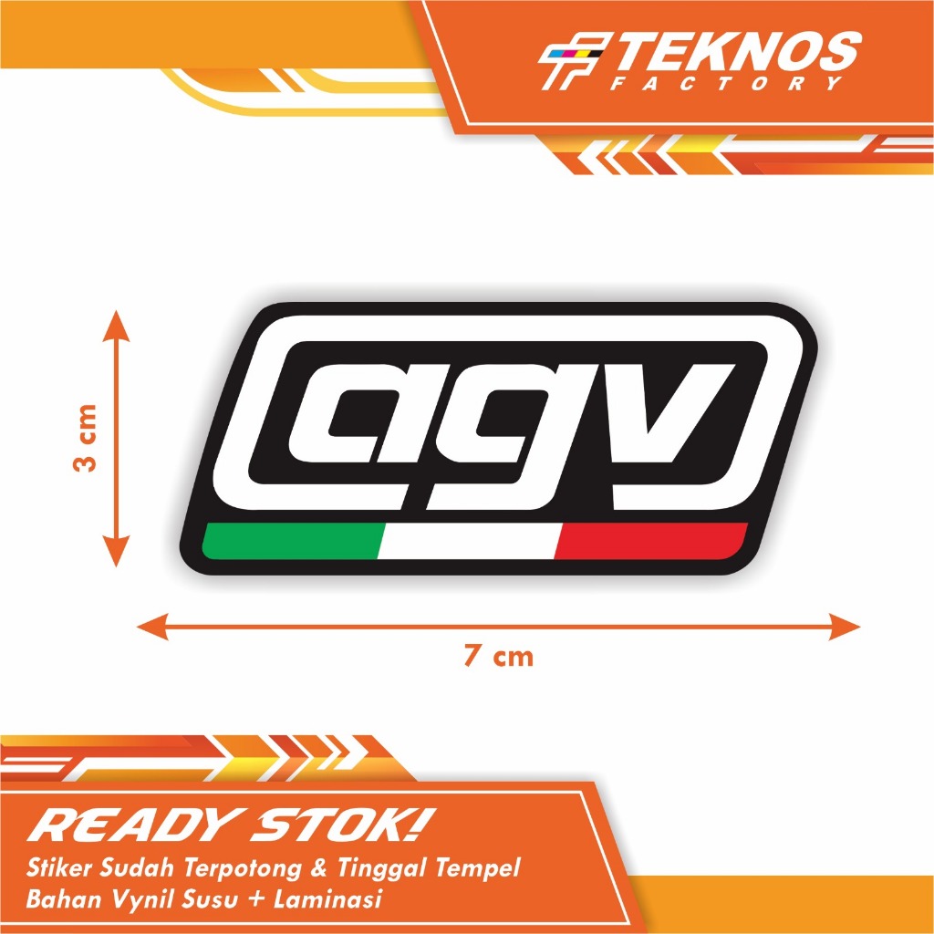 Jual STIKER OTOMOTIF CUTTING / STIKER RACING - STIKER MOTOR / STICKER ...