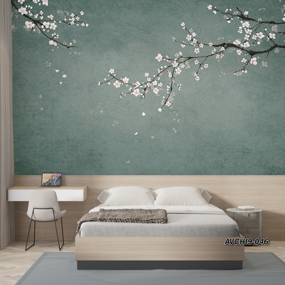 Jual Wall Banner Dinding | Wall Banner Kamar Tidur | Wall Banner Motif ...