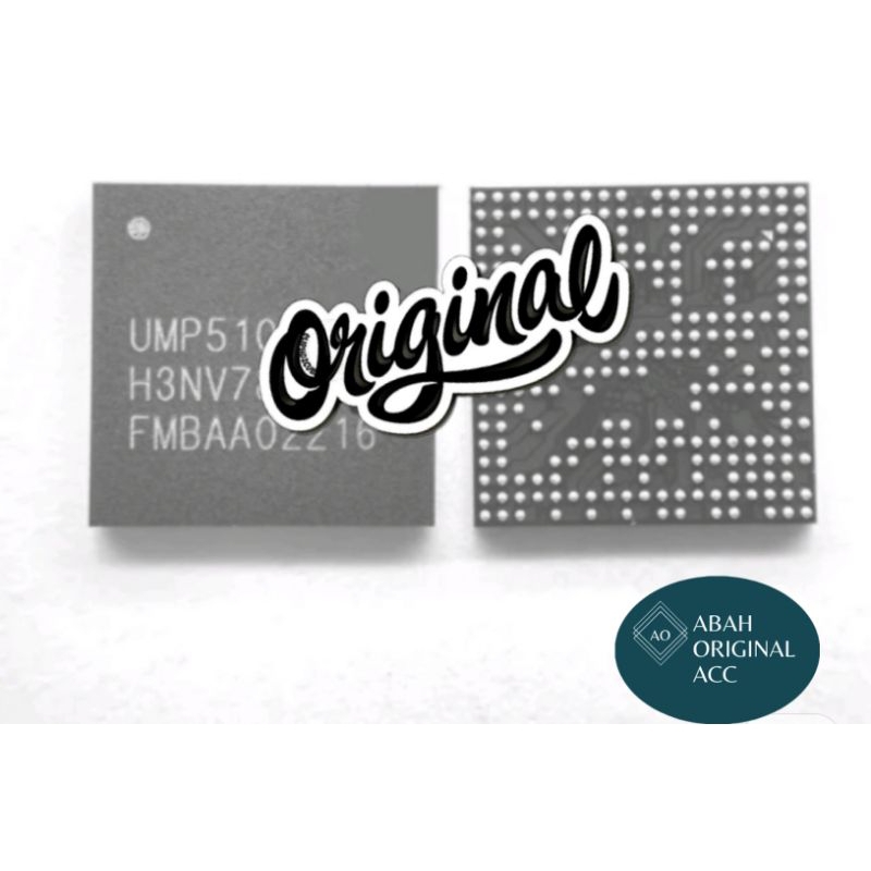 Jual IC SPREADTRUM UMP510G ORI TESTED PROVED | Shopee Indonesia