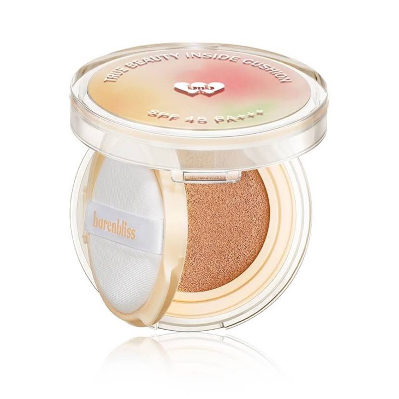 Jual Full Size Cushion BNB Barenbliss Korean Bloomate True Beauty ...