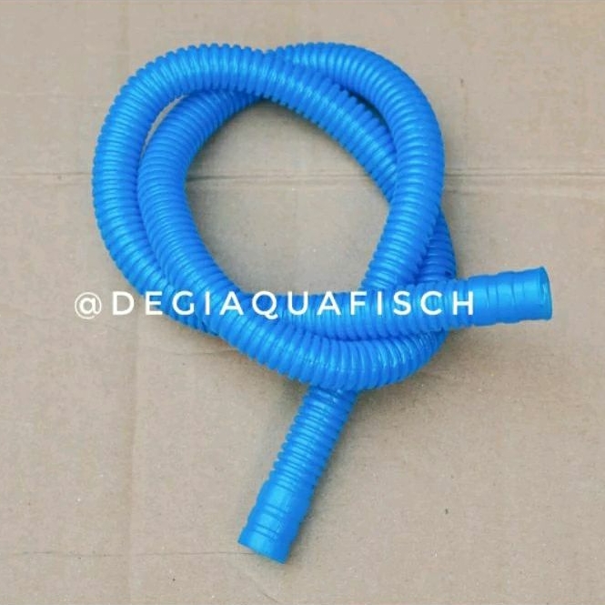 Jual Selang Biru Spiral Filter | Shopee Indonesia