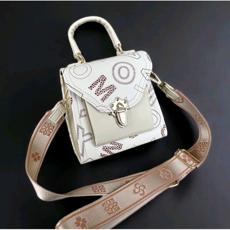 Jual Tas selempang Hp Laura 3 Ruang// Tas wanita kekinian// tas viral //tas terbaru 2024 ...