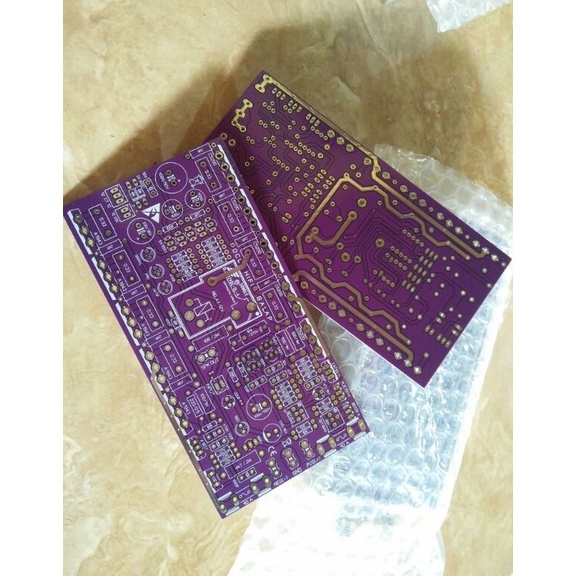 Jual ART C18D PCB NEW OCL HIFI BALAP TEF SUPER CLARITY 2U 15CM | Shopee ...