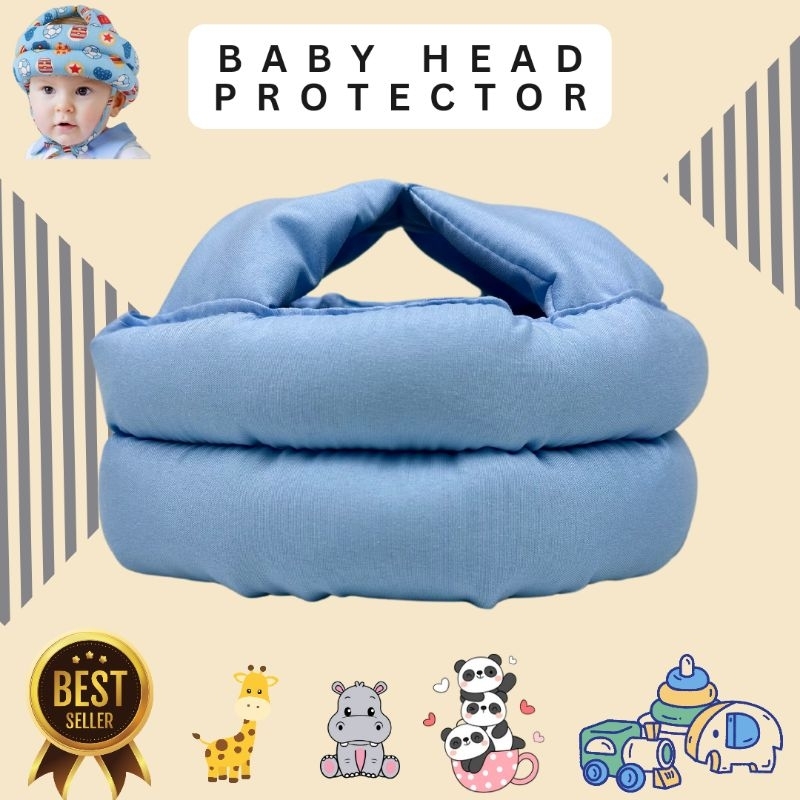 Jual PELINDUNG KEPALA BAYI/BABY HEAD PROTECTOR/TOPI PELINDUNG KEPALA ...