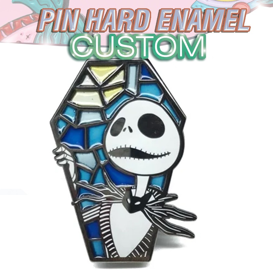 Jual Pin enamel, hard enamel custom. untuk beragam kebutuhan souvenir ...