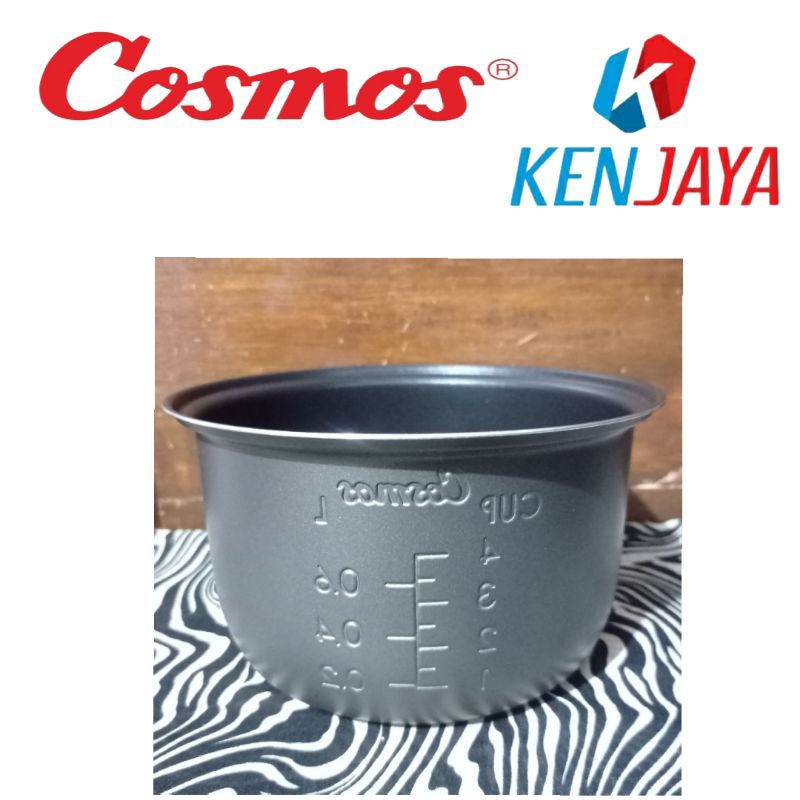 Jual PANCI (INERPAN) ANTI LENGKET RICECOOKER COSMOS 0.6L TYPE CRJ 6123 ...