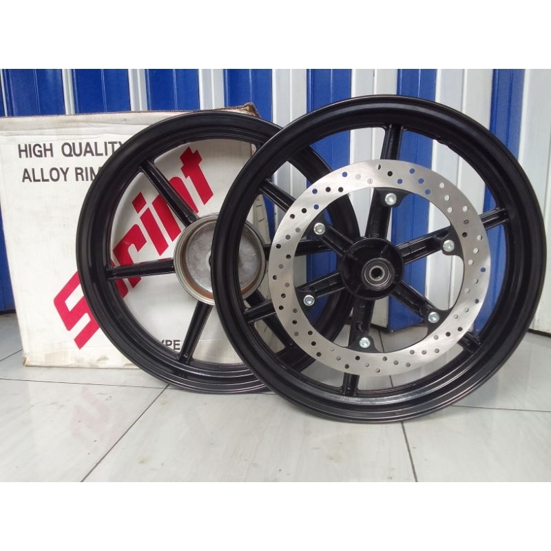 Jual velg bintang velg balok Scorpio | Shopee Indonesia