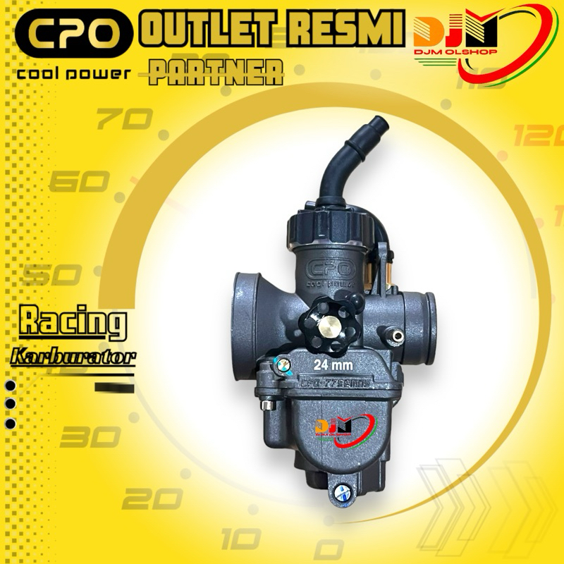 Jual Karburator CPO GEN2 PE 24 26 28 30 New Upgrade Original Cool Power | Shopee Indonesia