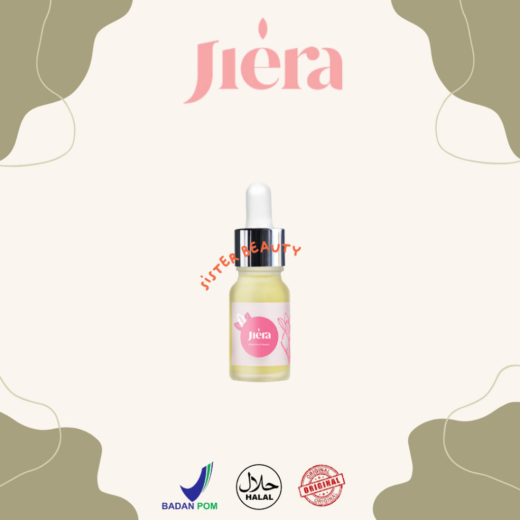 Jual SisterBeauty - Jiera Advanced Natural Lip Serum with Vitamin C ...