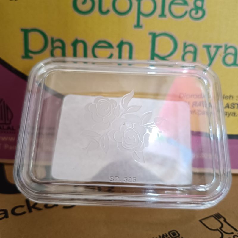 Jual Toples 500gr Persegi Panjang Panen Raya SPR 525 | Shopee Indonesia