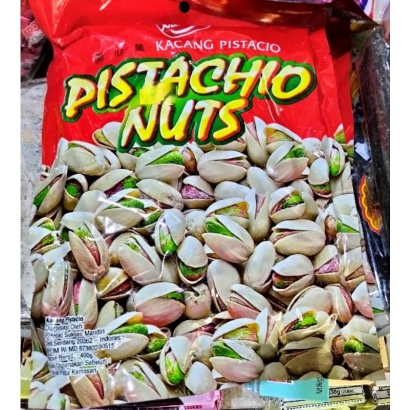 Jual Kacang Pistachio / Kacang Pistachios / Kacang Ketawa / Kacang ...