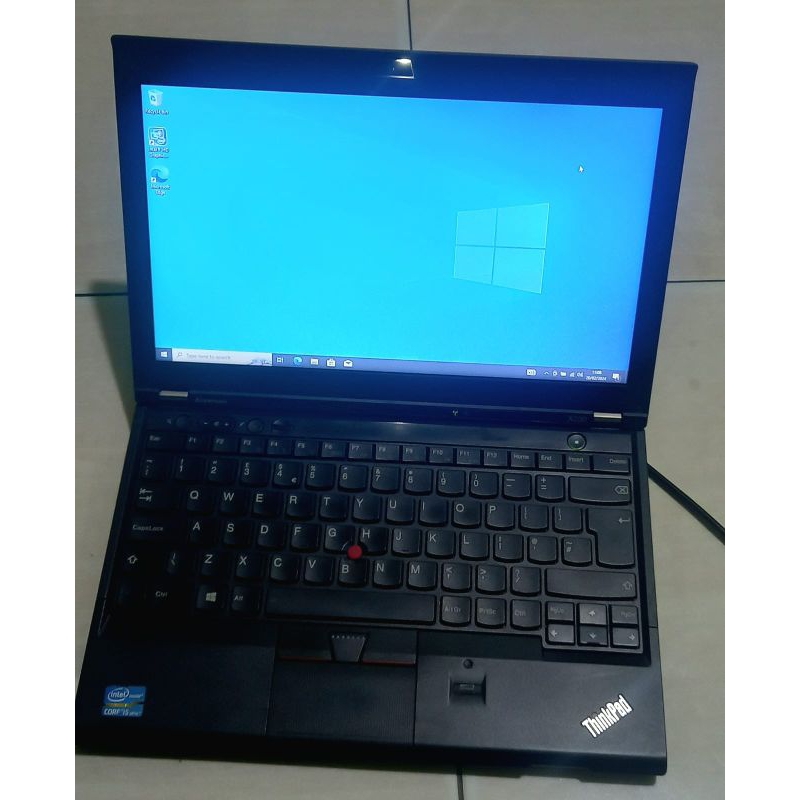 Jual Laptop Lenovo Thinkpad X230 Core i5 Gen 3 Ssd 128 Komputer ...