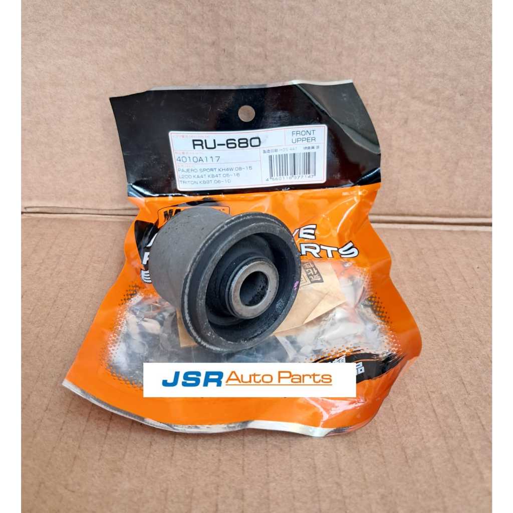 Jual Bushing Lower arm mitsubishi triton original masuma japan | Shopee ...