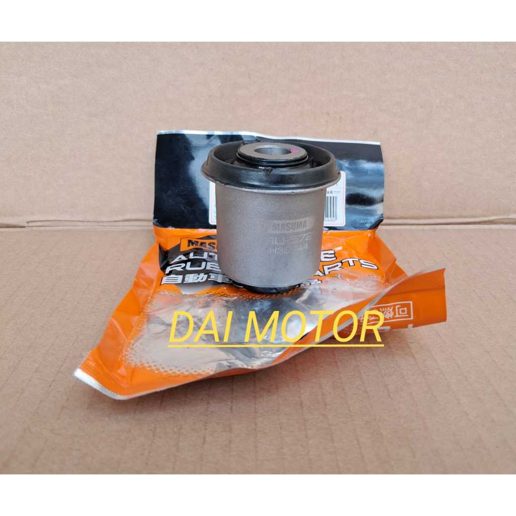 Jual Bushing upper arm mitsubishi triton original masuma japan | Shopee ...