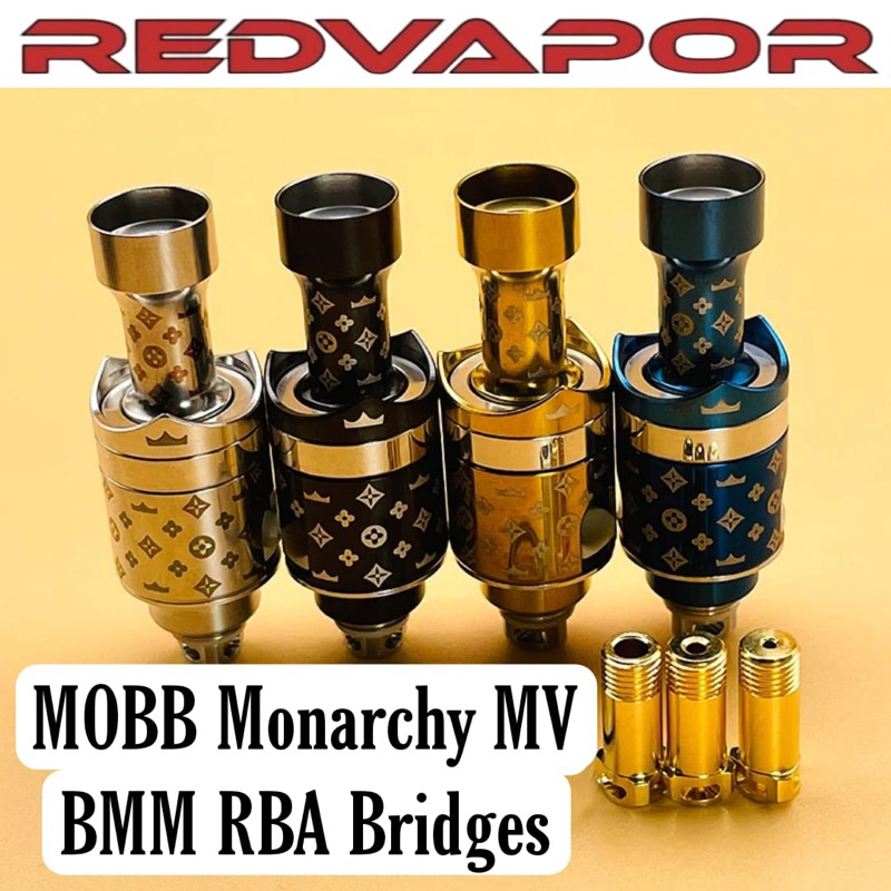 Jual MOBB Monarchy MV BMM RBA | Atm67 | Shopee Indonesia