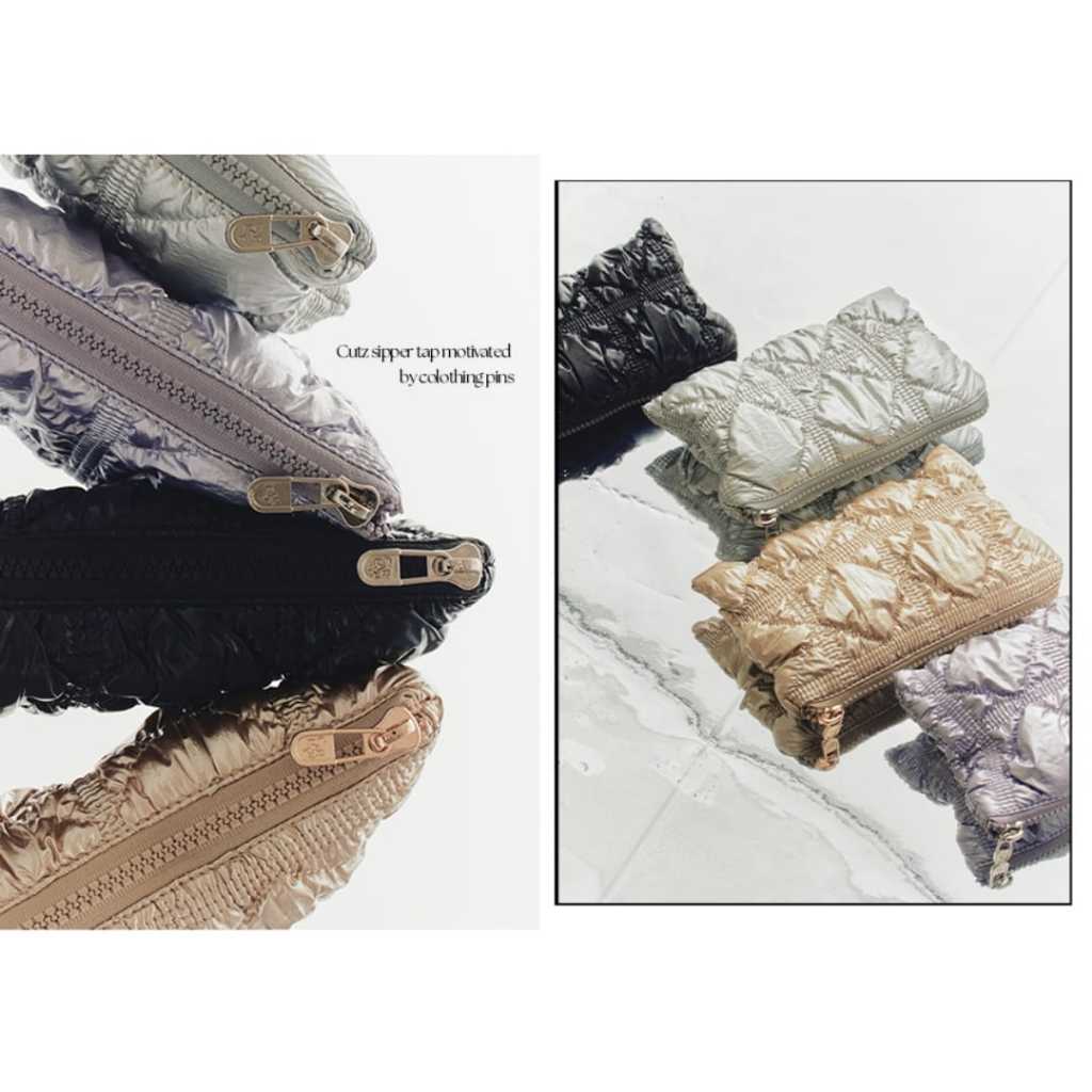 Jual Carlyn Bag - Poing Pouch - Original KOREA | Shopee Indonesia