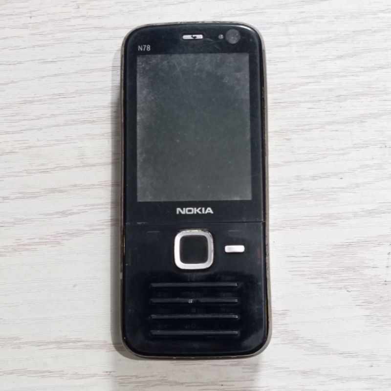 Jual Nokia N78 rm 235 bahan mesin hidup | Shopee Indonesia