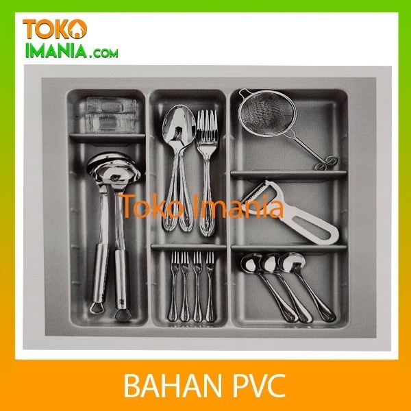 Jual Rak Sendok 50cm Vitco CTSC 500B | Shopee Indonesia