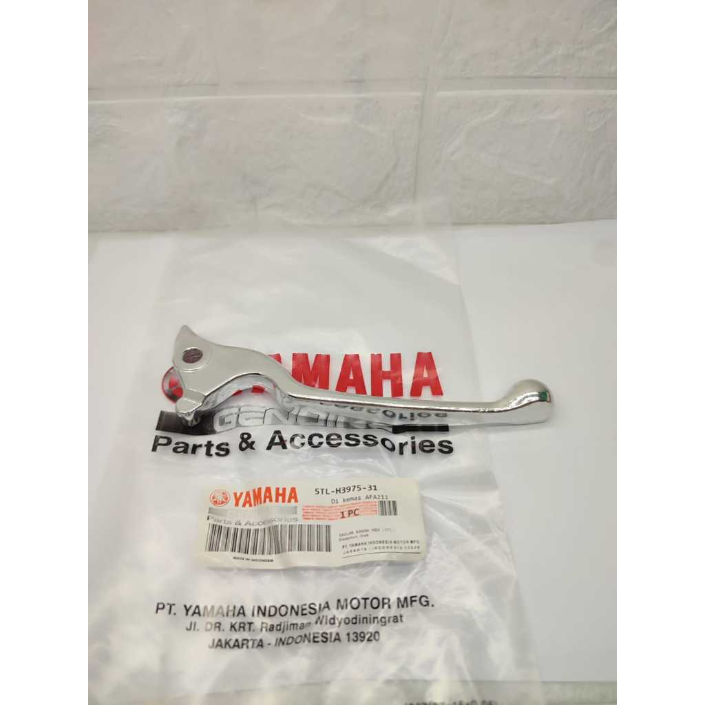 Jual Handel/Handle Rem Kanan Mio Sporty Smile Soul Fino Karbu (5TL ...