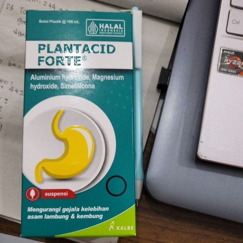 Jual PLANTACID FORTE SY kemasan baru | Shopee Indonesia