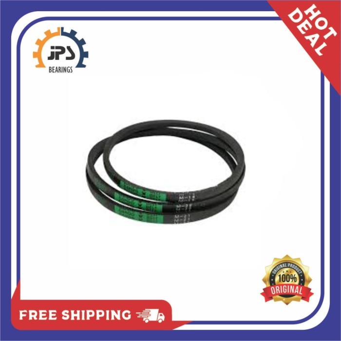 Jual V Belt / Fan Belt A 37.5 Gigi Bando Tali ban Kipas | Shopee Indonesia