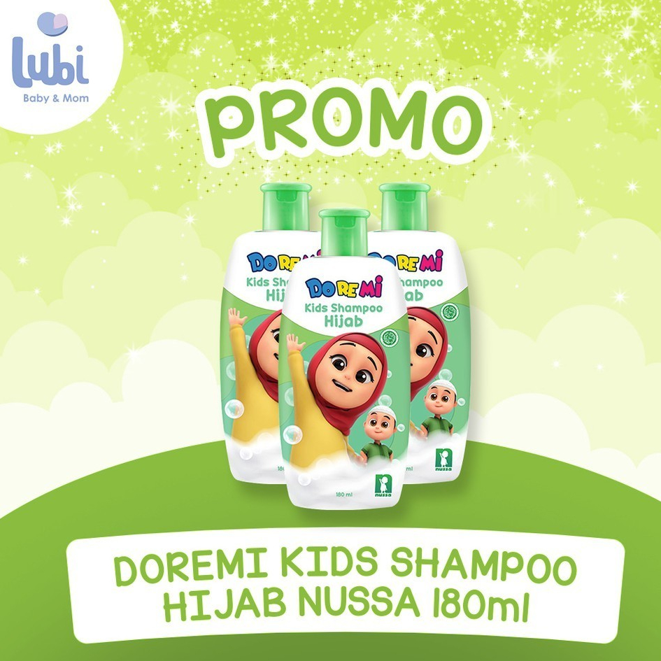 Jual DOREMI SHAMPO 180ML/SAMPO ANAK | Shopee Indonesia