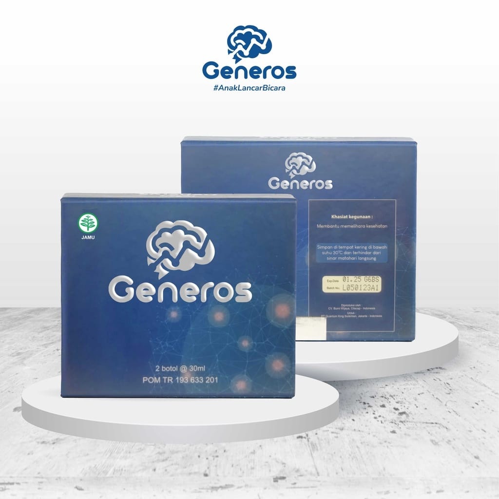 Jual GENEROS NUTRISI OTAK ANAK PREMIUM ORIGINAL | Shopee Indonesia Jual GENEROS NUTRISI OTAK ANAK PREMIUM ORIGINAL | Shopee Indonesia