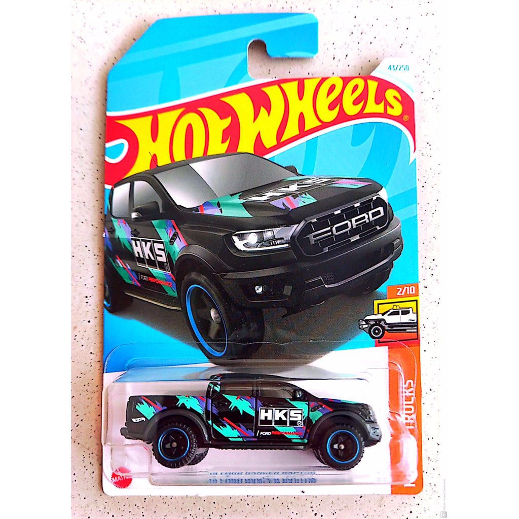 Jual hotwheels 79 ford ranger raptor HKS | Shopee Indonesia