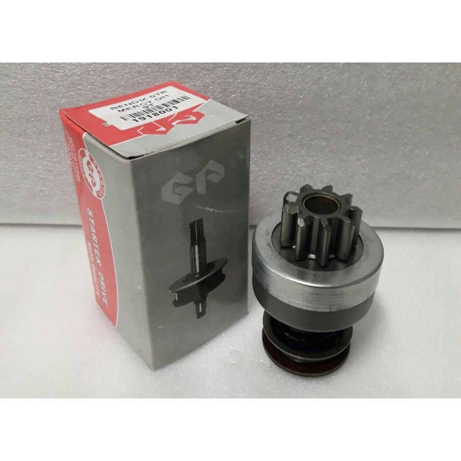 Jual Bendix Starter GP Mercy OH (9T) | Shopee Indonesia
