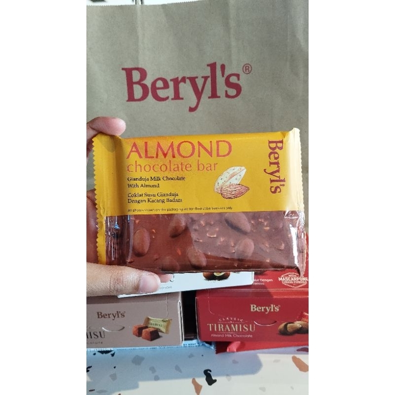 Jual Beryl's Classic Tiramisu | Beryls Chocolate Malaysia | Coklat ...