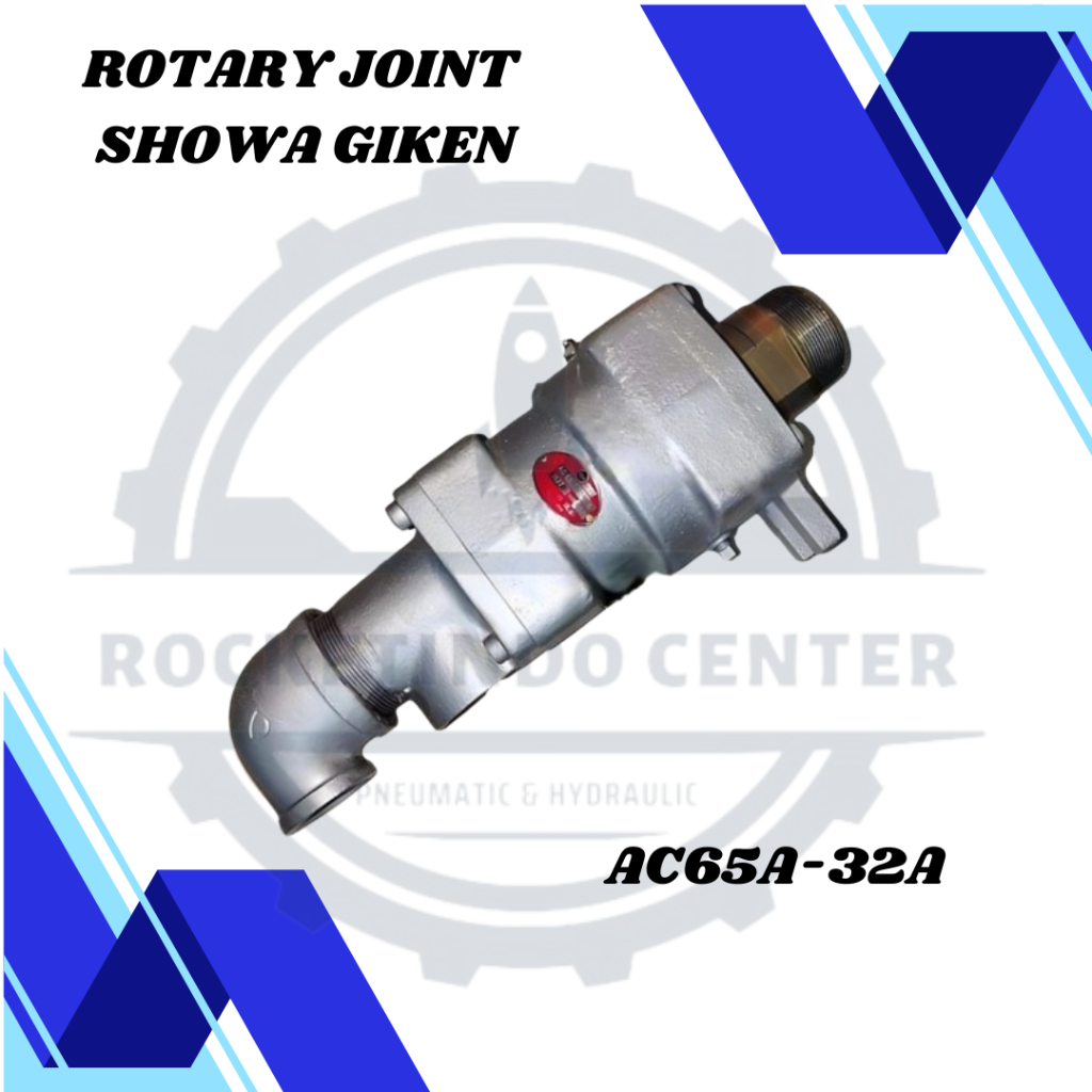 Jual ROTARY JOINT SHOWA GIKEN AC65A-32A-RH / AC65A-32A-LH | Shopee Indonesia