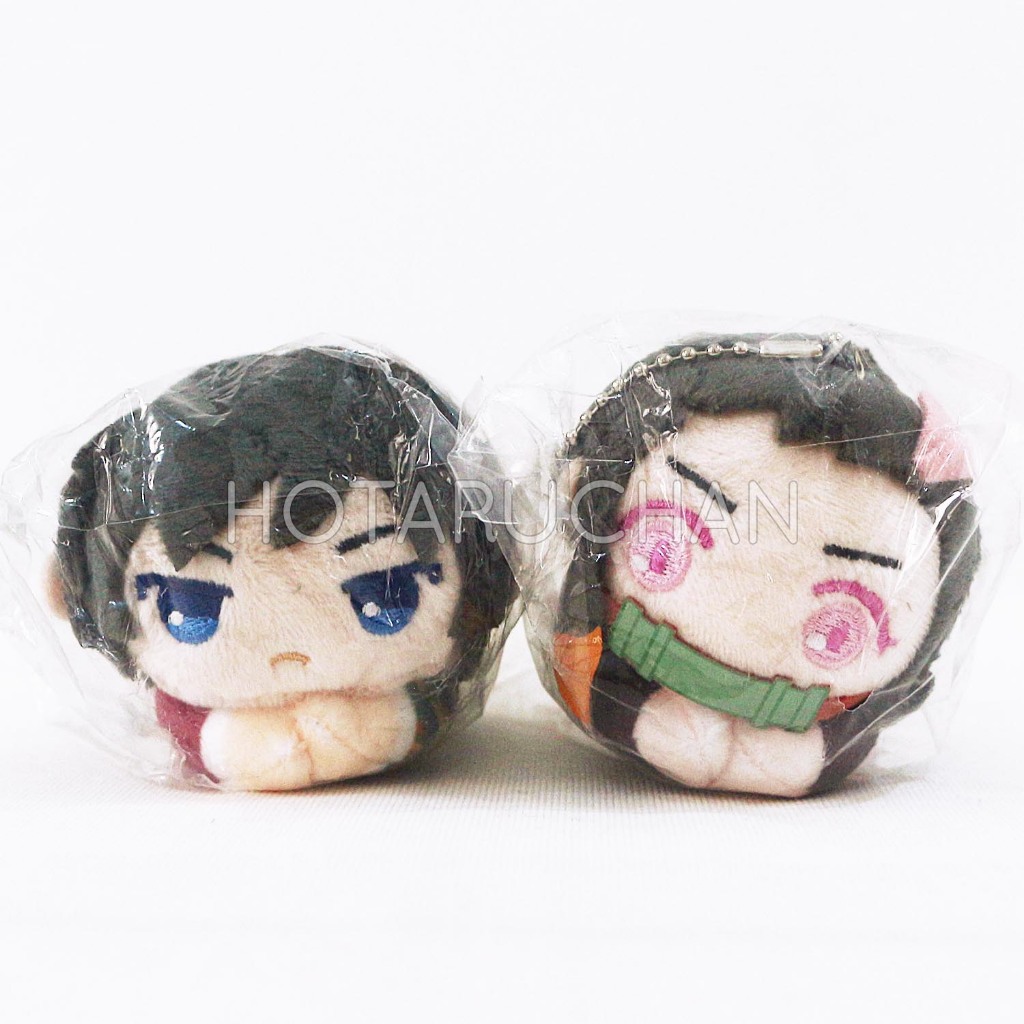 Jual [OFFICIAL] Demon Slayer: Kimetsu no Yaiba Hug Chara Collection ...