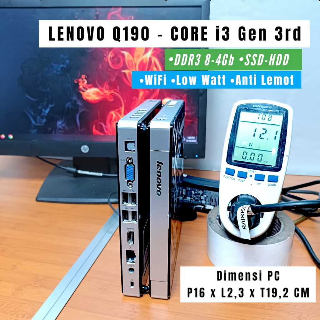 Jual Mini PC Core i7 i5 i3 AMD Berkualitas dan Bergaransi | Shopee ...