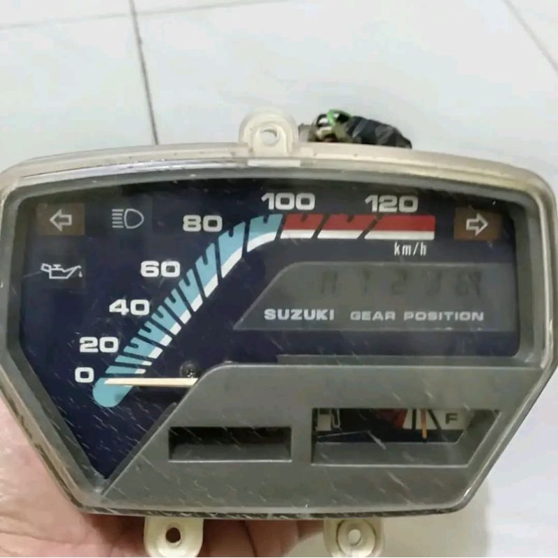 Jual speedometer Suzuki sprinter atau spidometer Suzuki sprinter atau ...