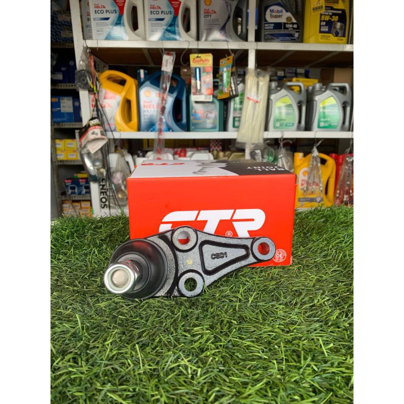 Jual BALL JOIN BAWAH PAJERO SPORT STRADA TRITON ORIGINAL CTR | Shopee ...
