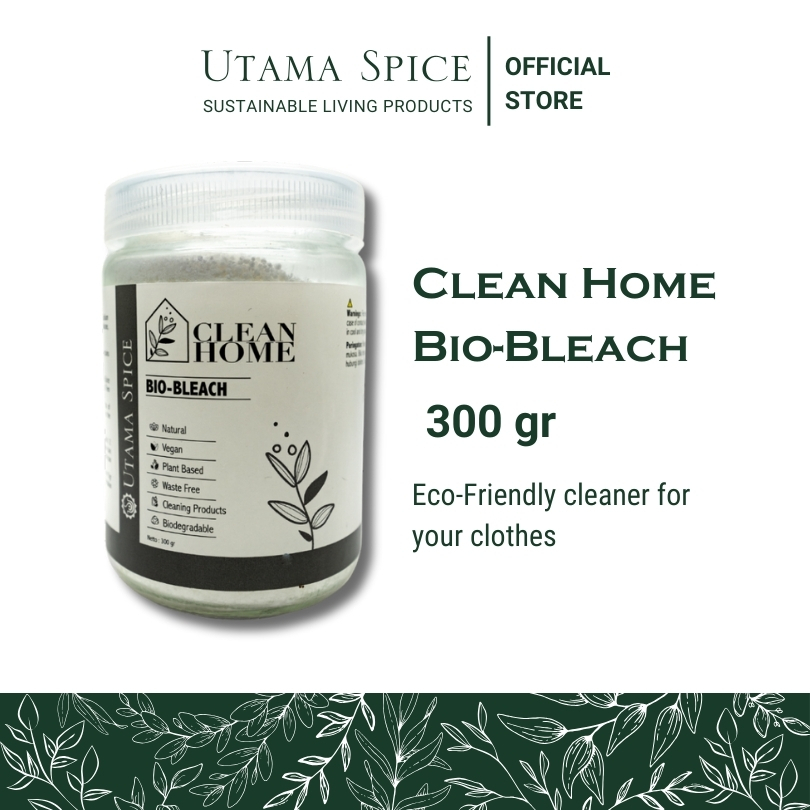 Jual Utama Spice Clean Home Bio Bleach 300gr | Shopee Indonesia