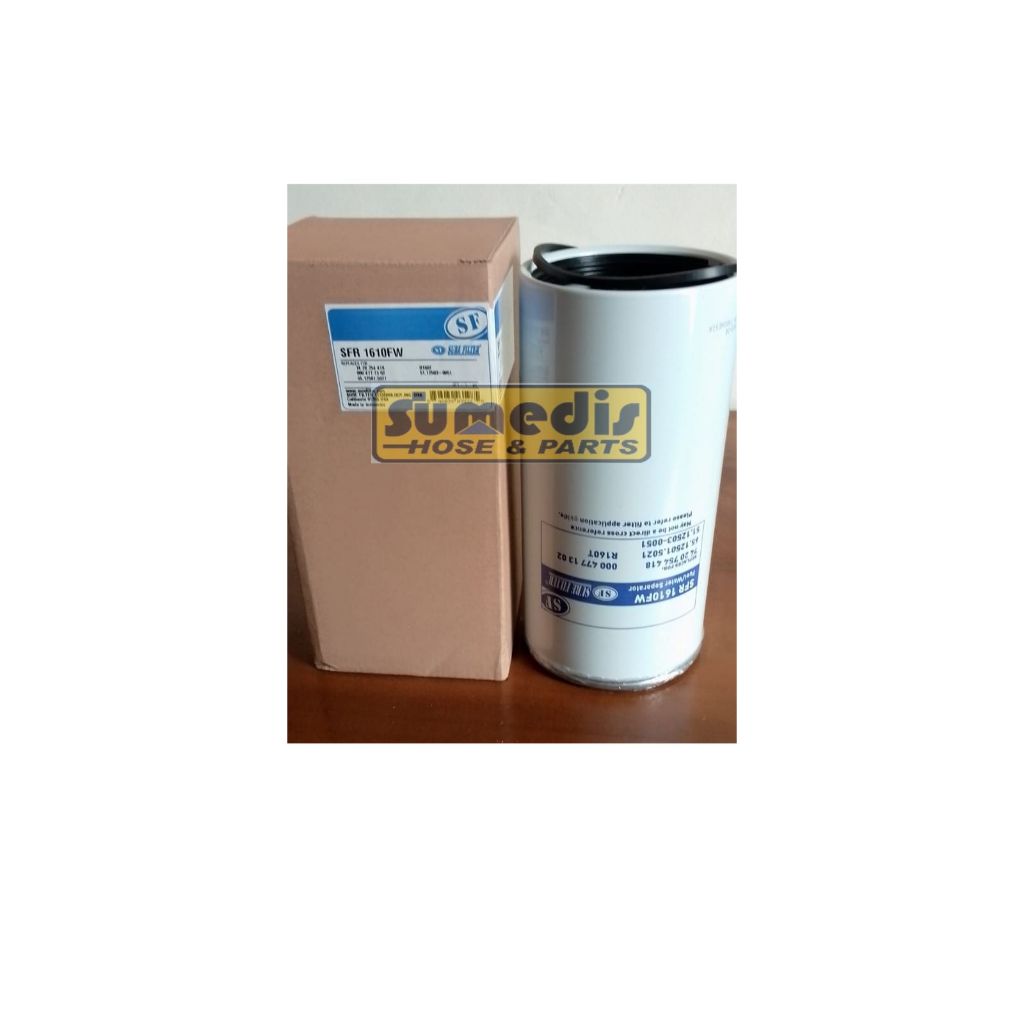 Jual Filter Solar Racor R160T Volvo, Johndeer, Bomag 05825010 Axor Sure ...