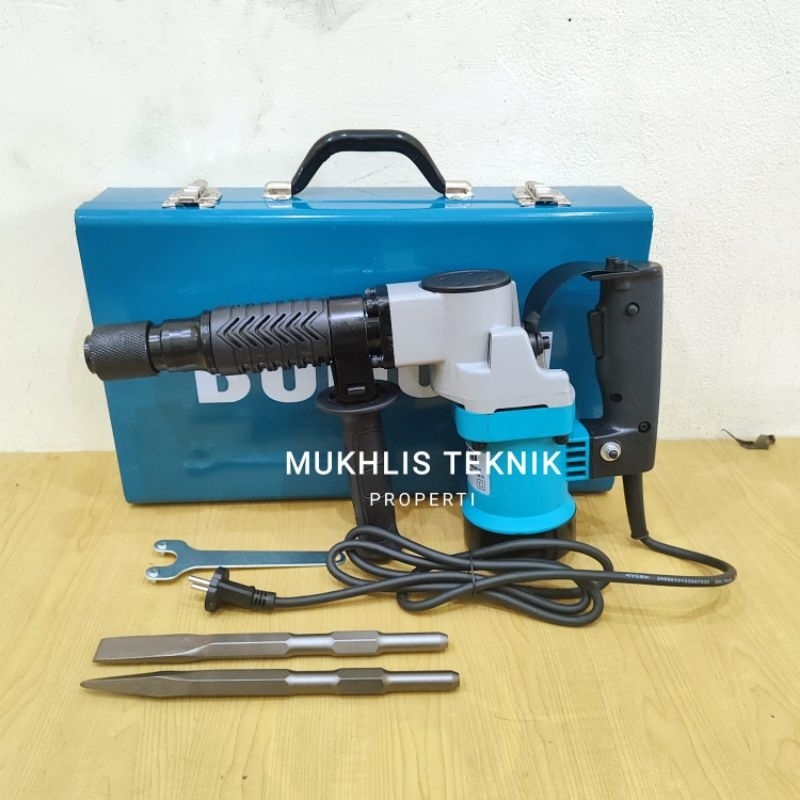 Jual Mesin Jack Hammer Drill 0810 EDON/ BONCHI MESIN BOR BOBOK BETON ...
