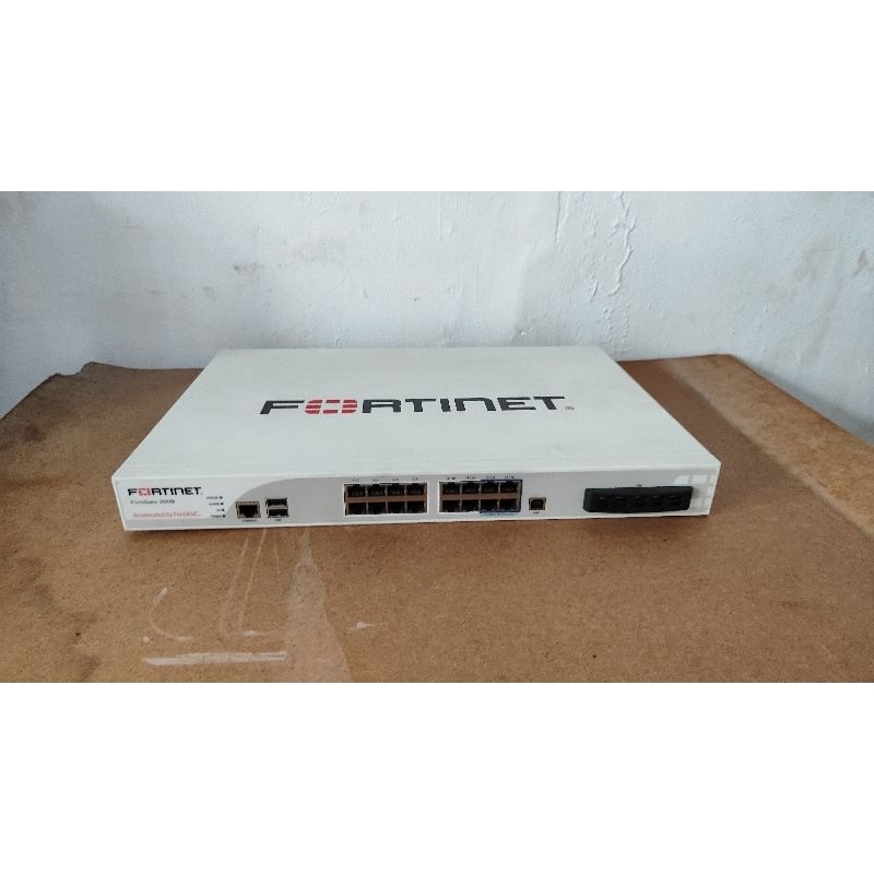 Jual Fortinet Fortigate 200B FG-200B | Shopee Indonesia