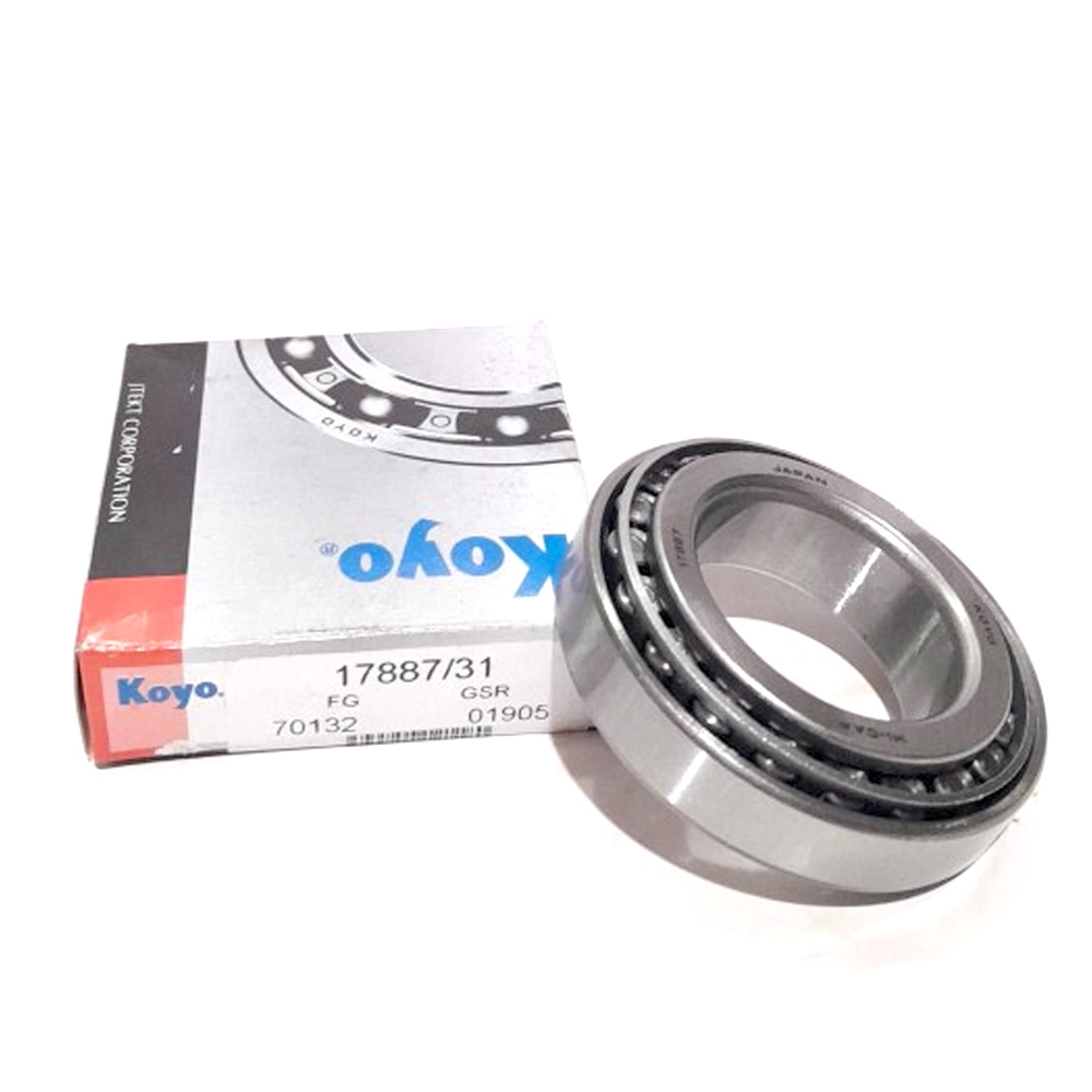Jual Laher Bearing Pinion Diff Kijang / L300 diesel / Hiace 17887/31 ...