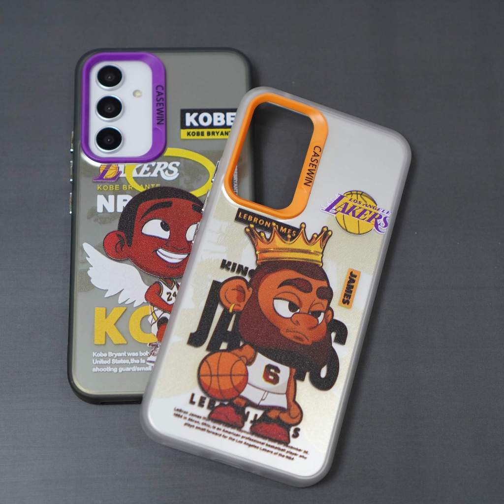 Jual FCIMD INFINIX Casing pelindung KOBE BRYANT LEBRON JAMES Infinix ...