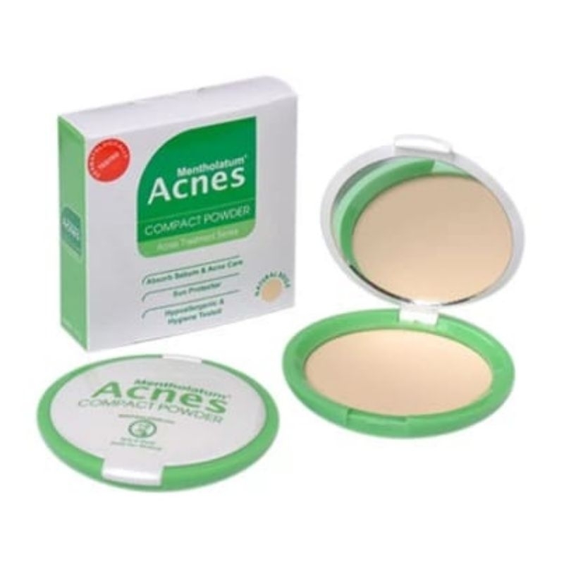 Jual Acnes Treatment Series Compact Powder | Shopee Indonesia