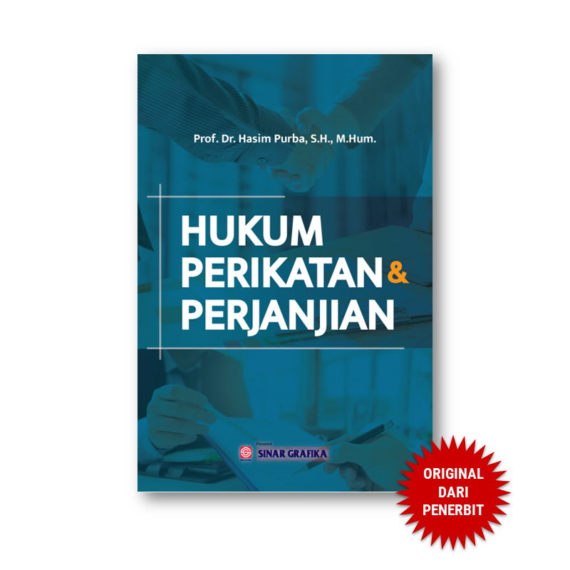 Jual Hukum Perikatan & Perjanjian | Shopee Indonesia