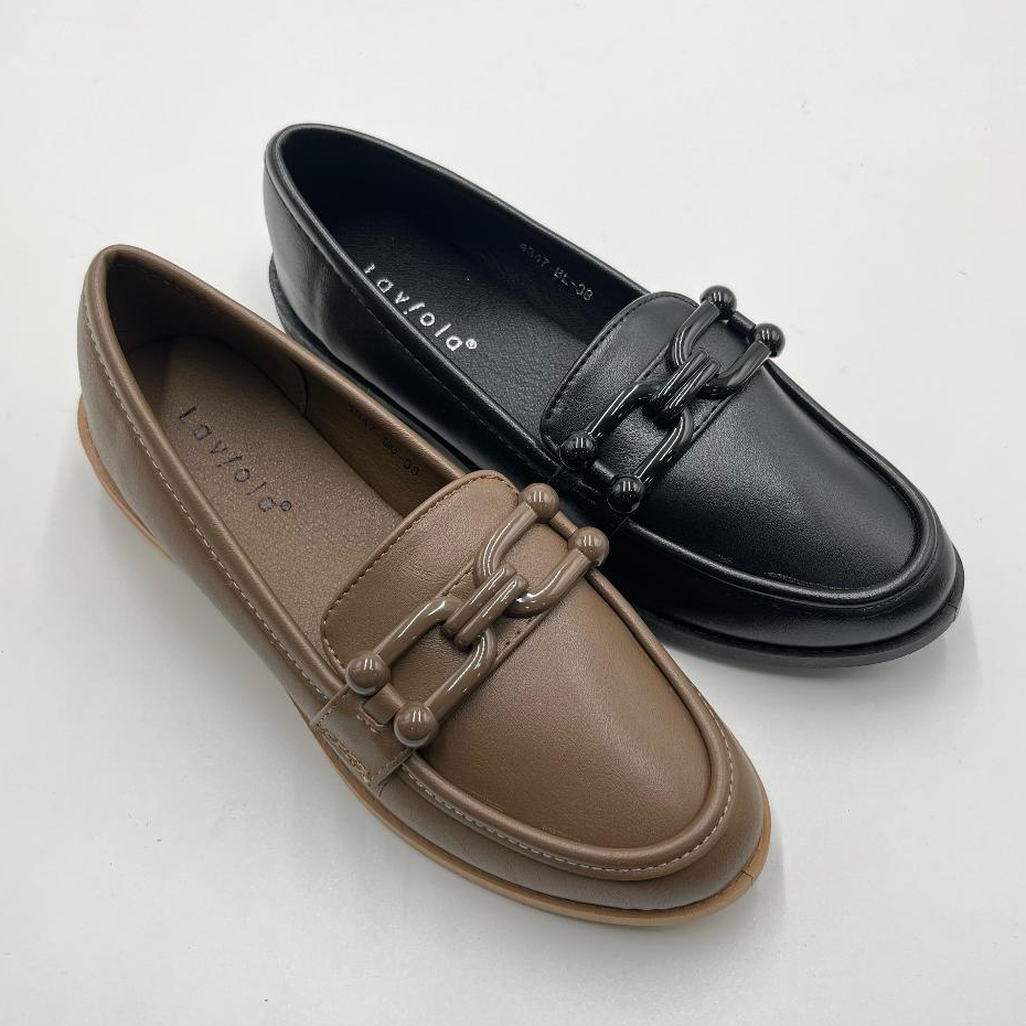 Jual Laviola 4347 LSF - Sepatu Loafer Wanita | Shopee Indonesia