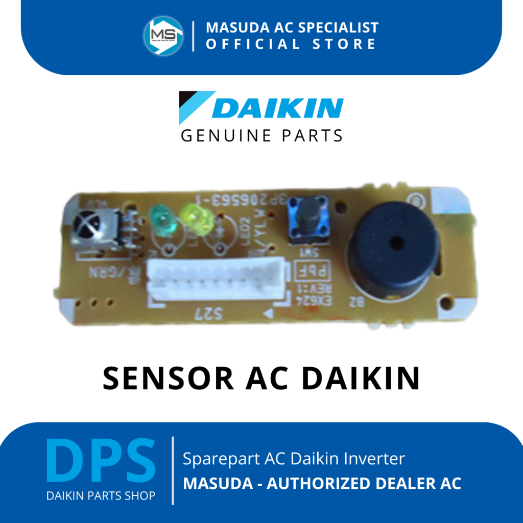 Jual Sensor AC Daikin Inverter Tipe FTK / FTKC Series Sparepart ...