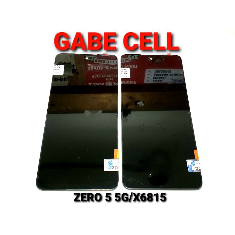 Jual LCD INFINIX ZERO 5 5G/X6815 FULLSET TOUCHSCREEN | Shopee Indonesia