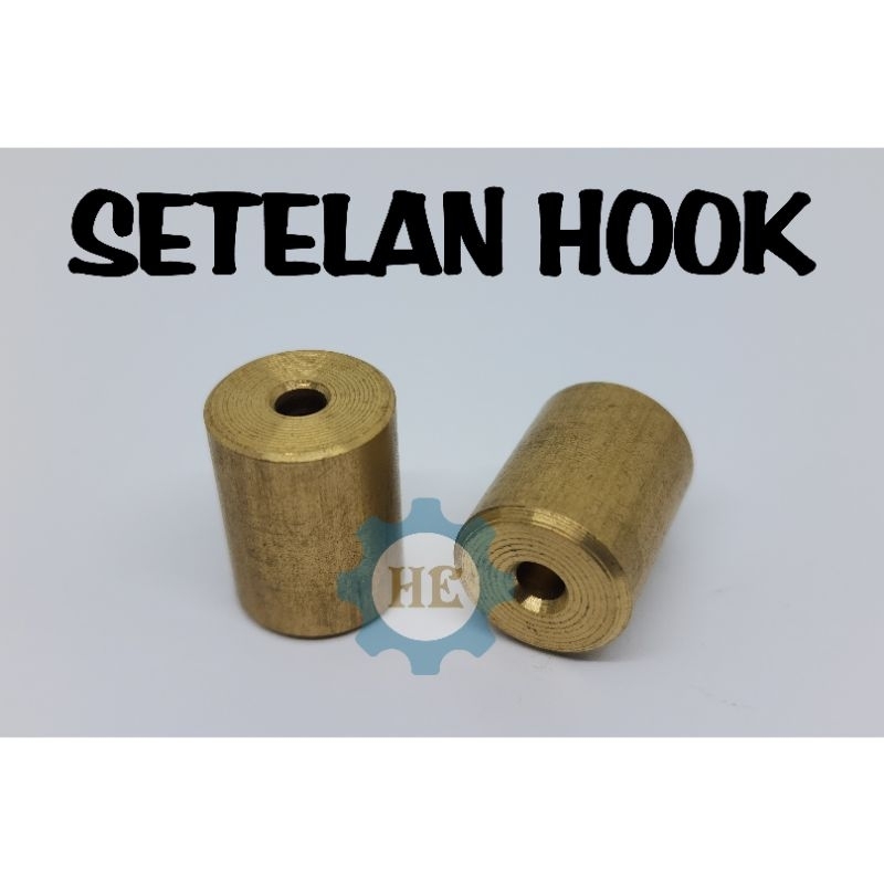 Jual ALAT PENGUKUR ROTARY HOOK / SETELAN HOOK | Shopee Indonesia