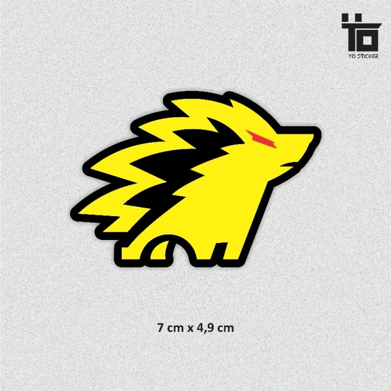 Jual STICKER ONIC/ONIC TEAM/MOBILE LEGENDS | Shopee Indonesia