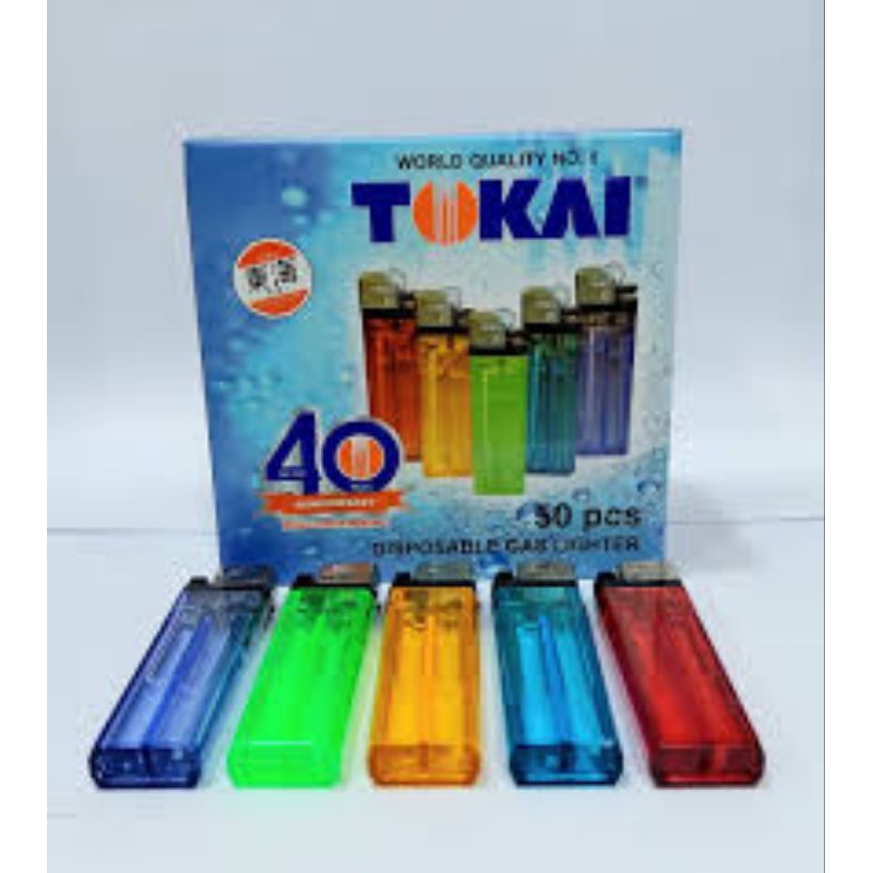 Jual KOREK API TOKAI ASLI / ORIGINAL | Shopee Indonesia