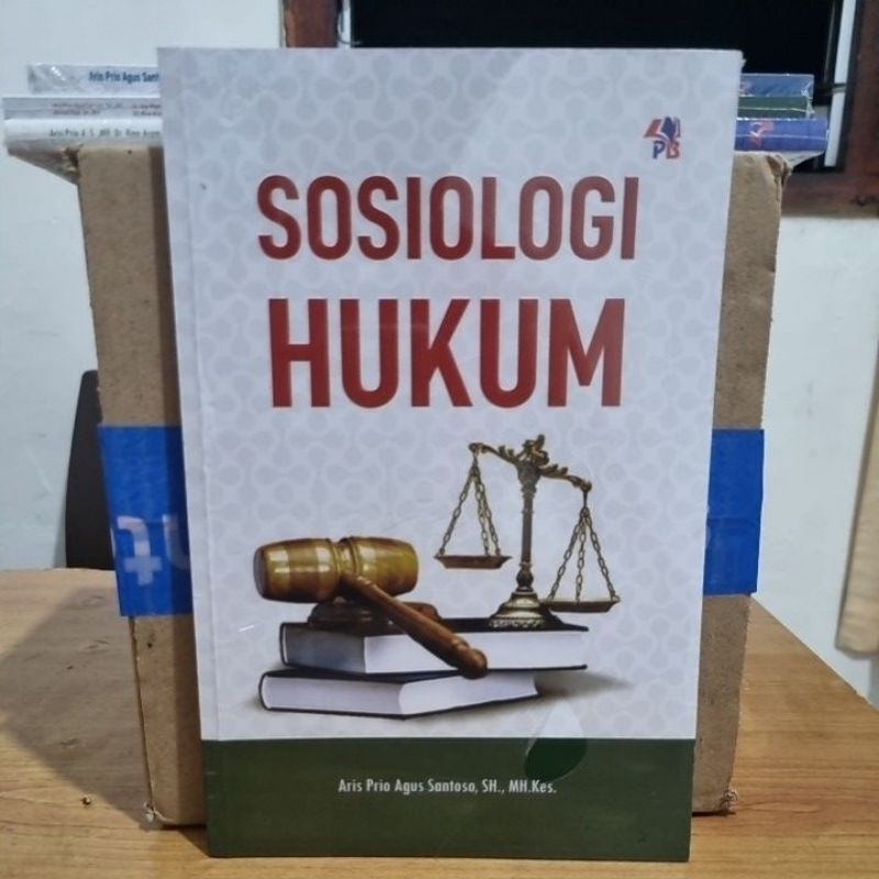 Jual Buku Sosiologi Hukum | Shopee Indonesia